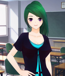 Sweet Volley High | vndb