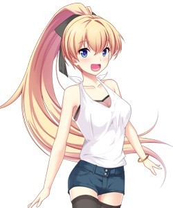 Kuromiya Ichika | vndb