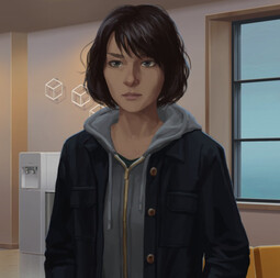 Evelyn Ishino-Aubrey | vndb