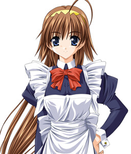 Kirishima Izumi | vndb