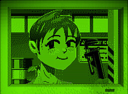 Date Time ️: Melissa ️, Morris ️, Anna ️ | vndb