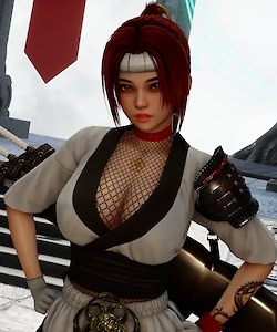 Serena Ashenoko | vndb