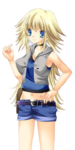 Chikai Ken no Avenir -Sage's orphan- | vndb