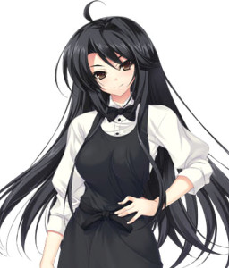 Himeno Mitsuki | vndb