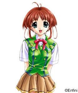 Kamishiro Asagi | vndb