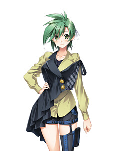 JINKI RESURRECTION | vndb