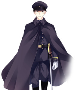 Captain Katou | vndb