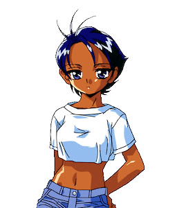 Miyazaki Saeka | vndb