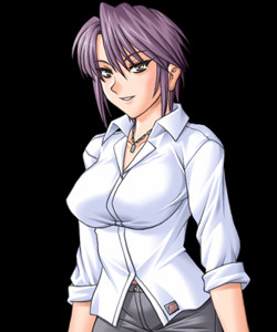 Saeki Katsumi | vndb