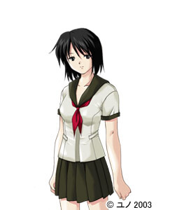 Kuroda Misaki | vndb