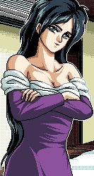 Fujishima Saeko | vndb