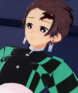 Kamado Tanjiro | vndb
