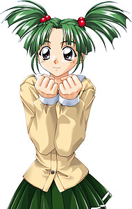 Suzuka Misato | vndb