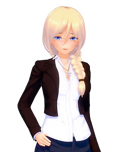 Dark or Light | vndb