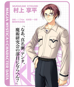 Murakami Kyouhei | vndb