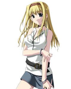 Ichijou Emiko | vndb