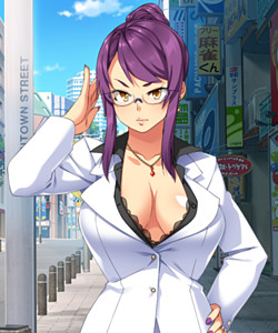 Goshoguruma Tomoe | vndb