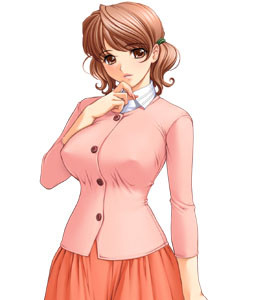 Yotsuba Kanami | vndb