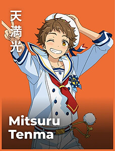 Tenma Mitsuru | vndb