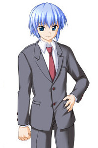 Takasu Ginsei | vndb