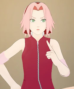 Sakura Haruno | vndb