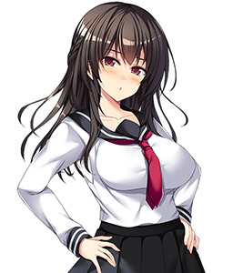 Hatsudai Saeka | vndb