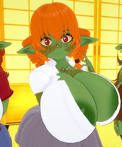 Goblin Super Peituda | vndb