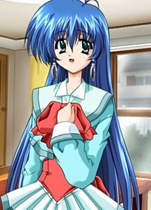 Bluelight Magic | vndb