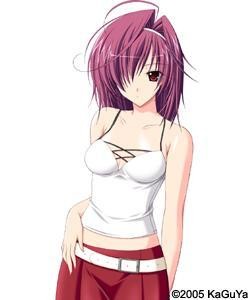 Amamiya Amane | vndb