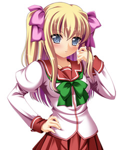 Sakura Nodoka | vndb