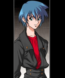 Nakatsu Namie | vndb