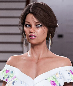 Mrs. Delington | vndb