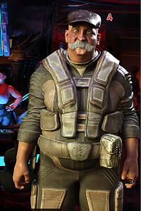 Star Periphery | vndb