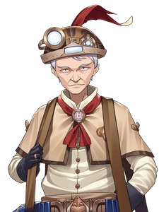 Harold Haroldson | vndb