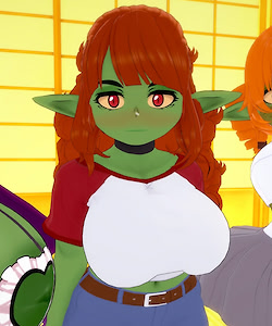 Goblin Super Peituda | vndb