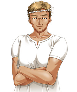 Todoroki Genjirou | vndb