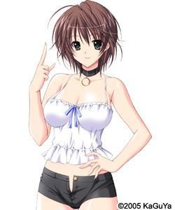 Shiono Nagisa | vndb