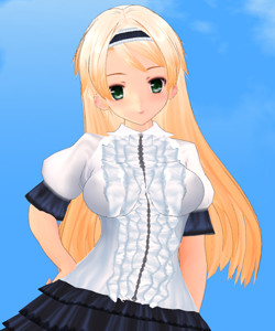 Love Gear Kinematic Lovers