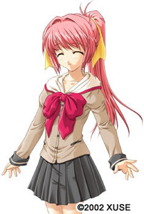 Kirishima Ema | vndb