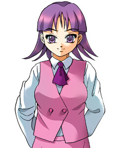 Matsuno Tamami | vndb