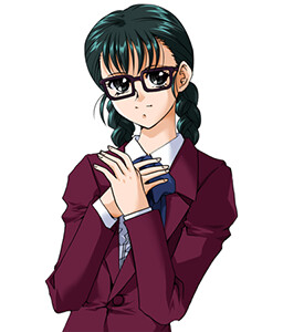 Kayama Satomi | vndb