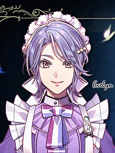 Evelyn Miller | vndb