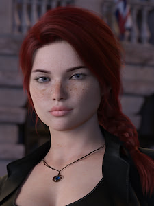 Elspeth Addair | vndb