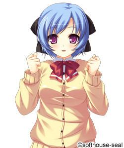 Hoshino Shizuku | vndb