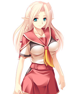 Shirley Lillian Crementaits | vndb