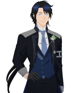 Cassius Marsden | vndb