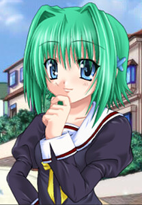 Shimamoto Ryouko | vndb