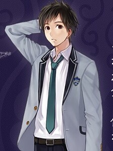 Ishigami Yuuto | vndb