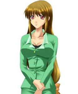 Kaneshiro Kasumi | vndb