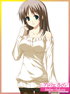 Kawashima Reina | vndb